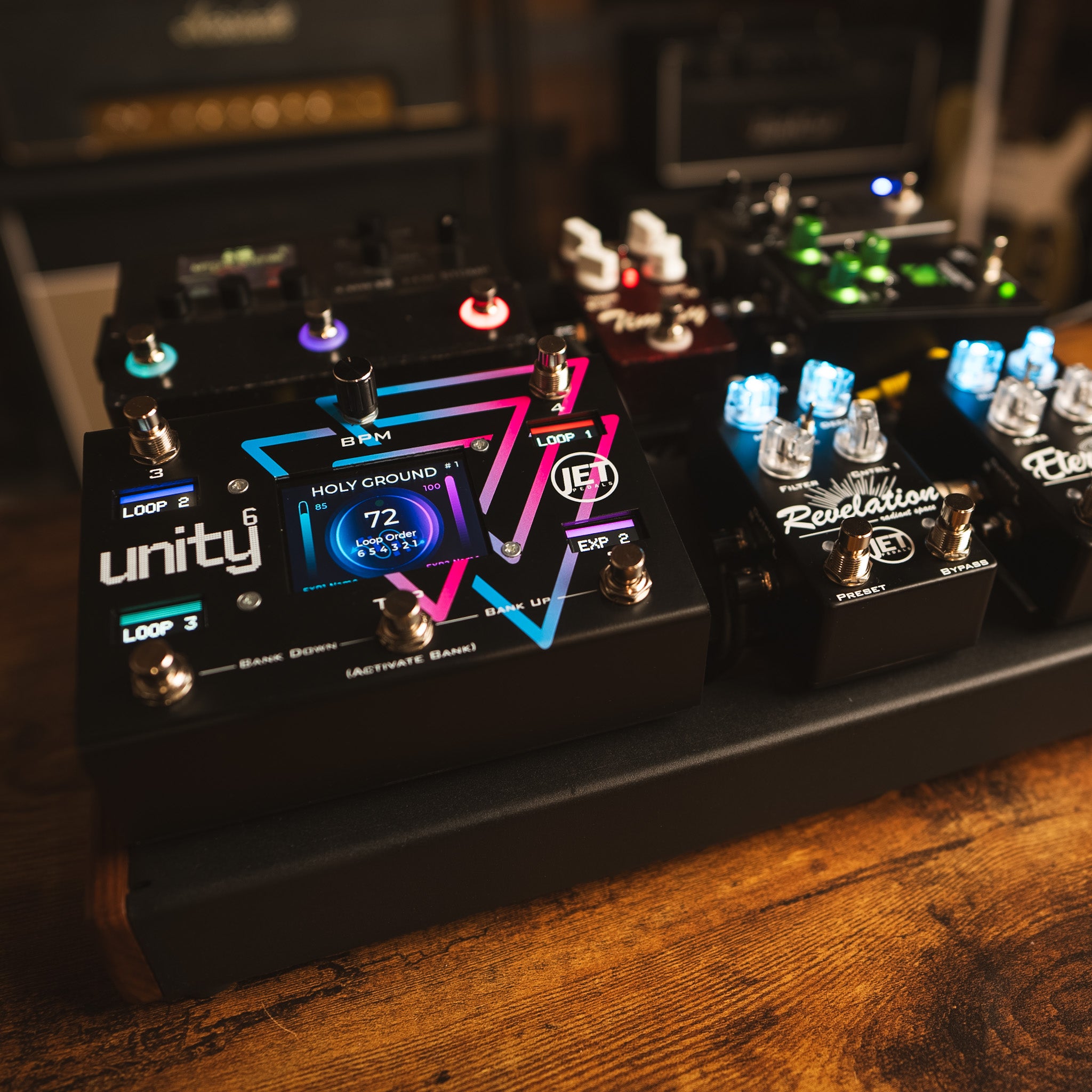 Introducing Unity6 | JET Pedals