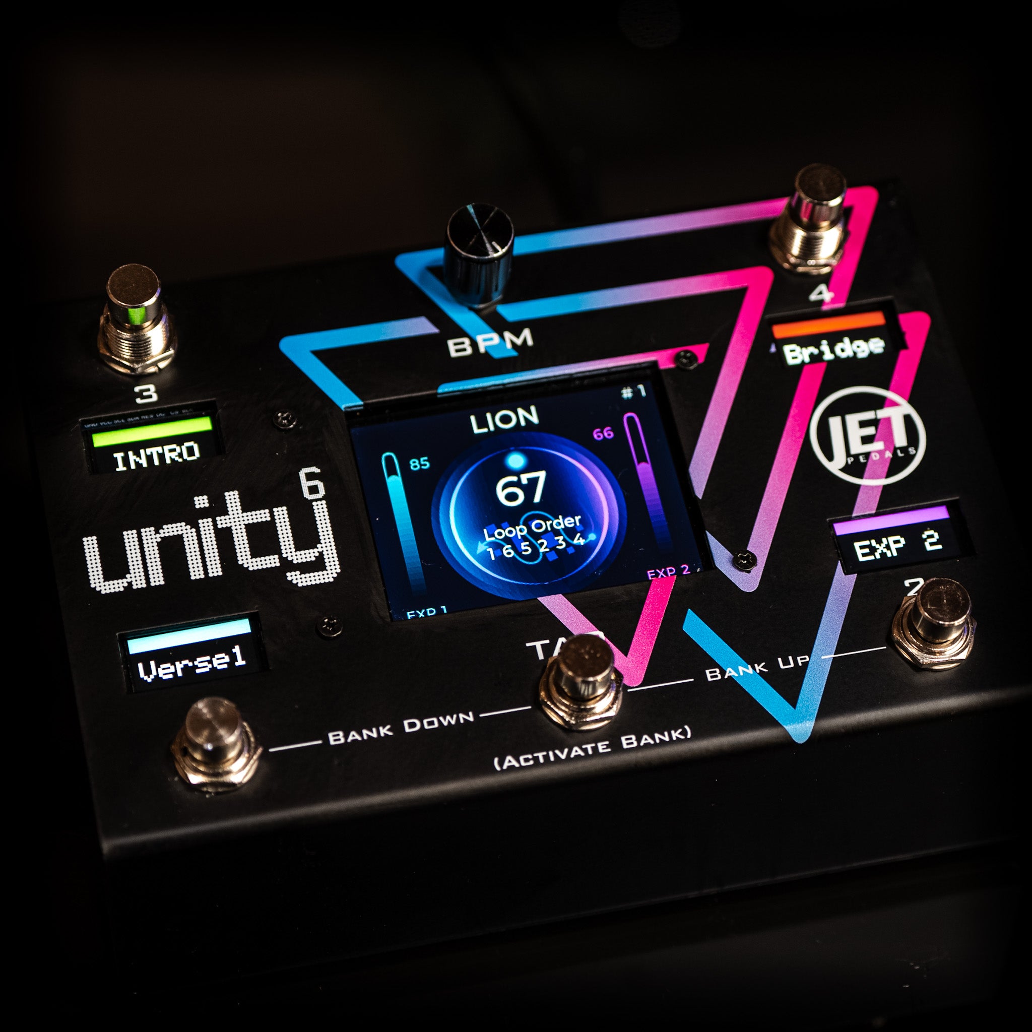 Introducing Unity6 | JET Pedals