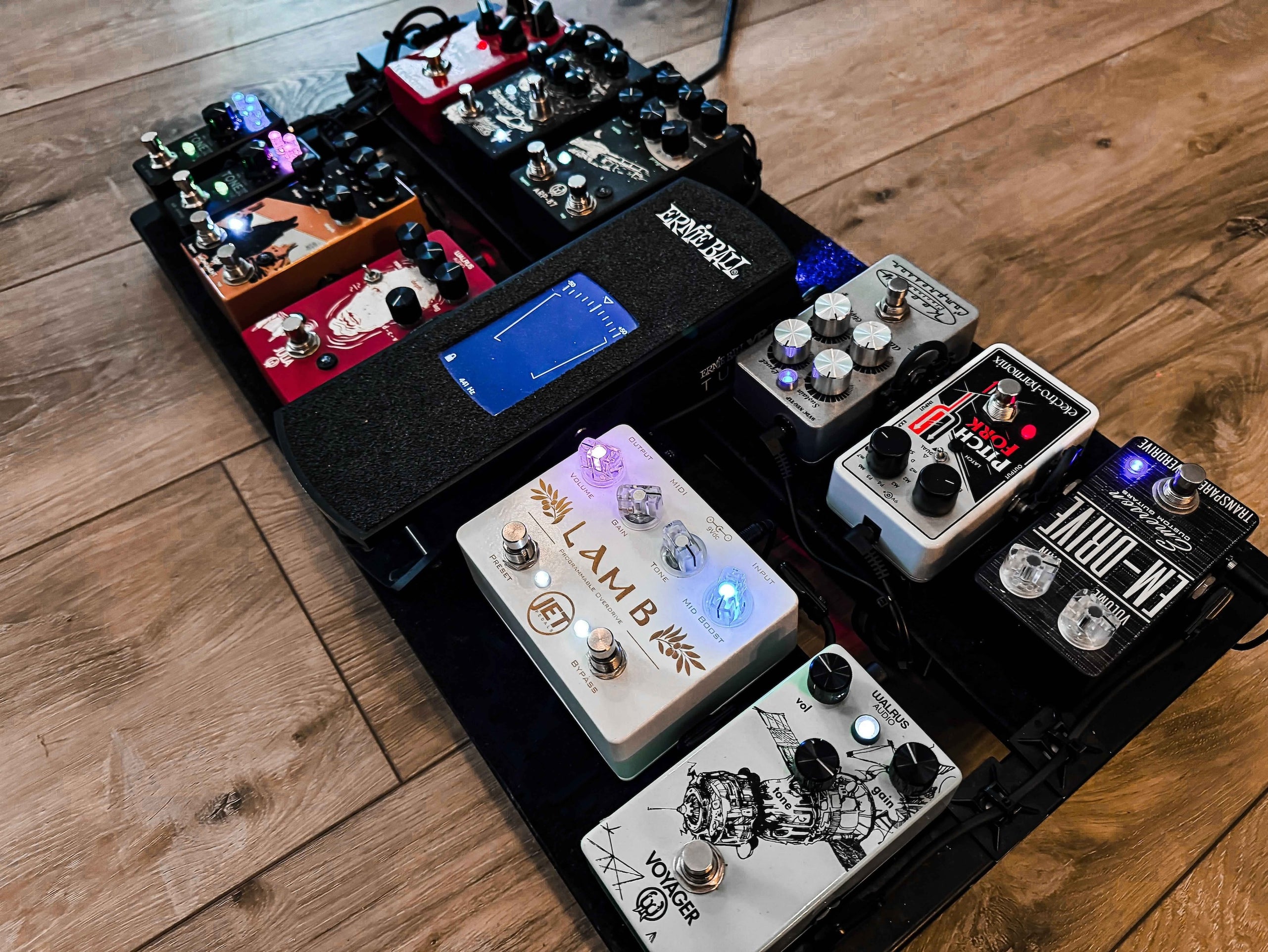 JET Pedals | JET Pedals