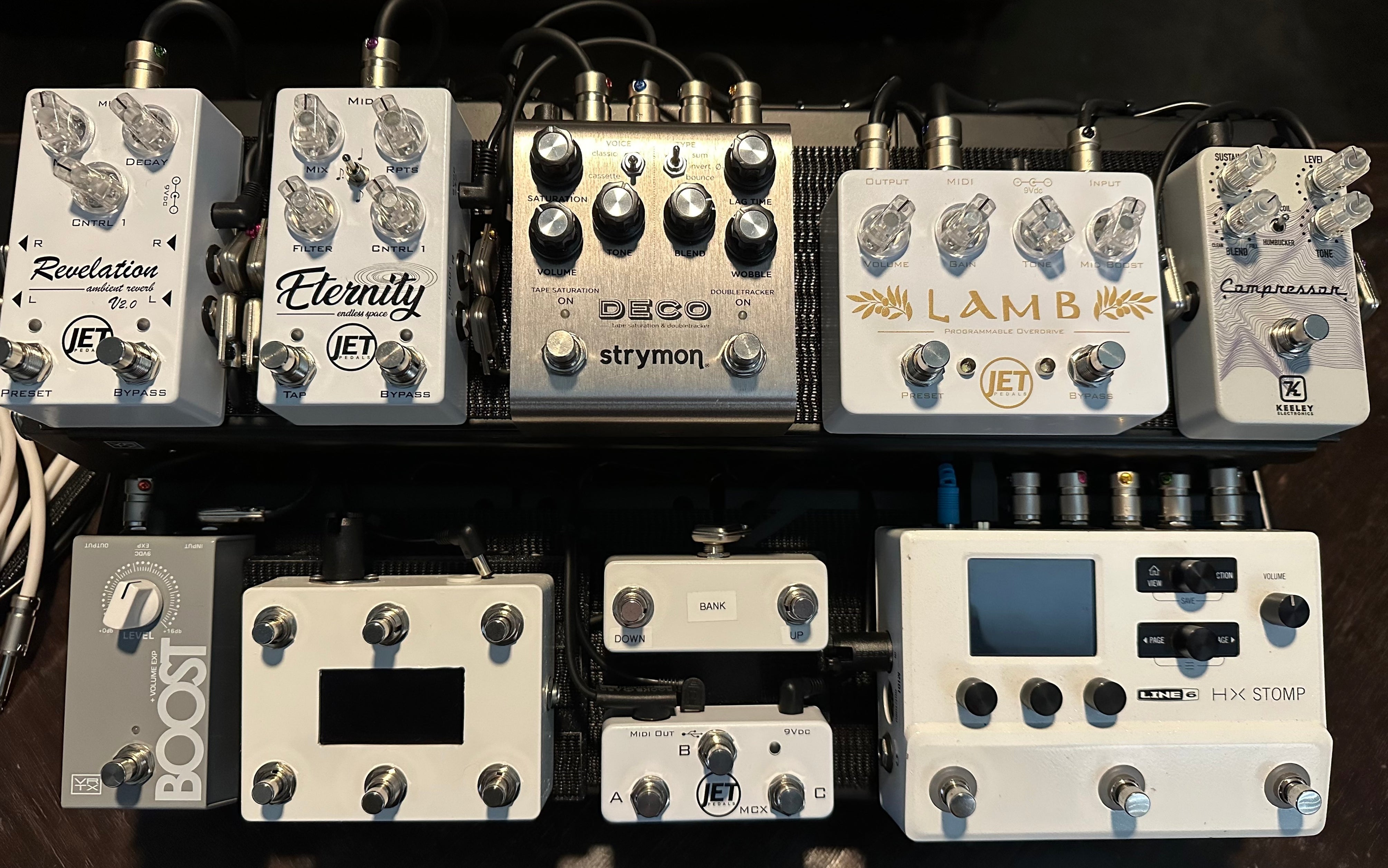 JET Pedals | JET Pedals