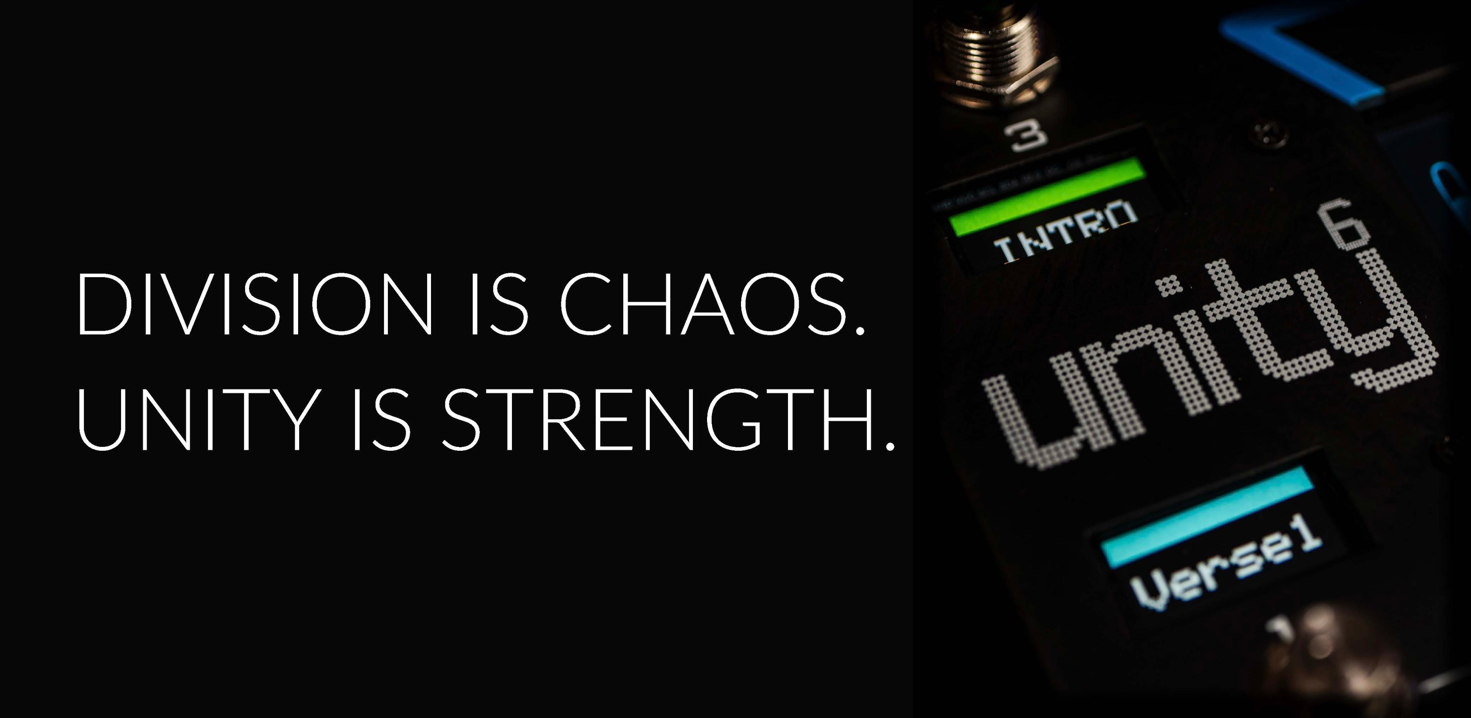 Introducing Unity6 | JET Pedals