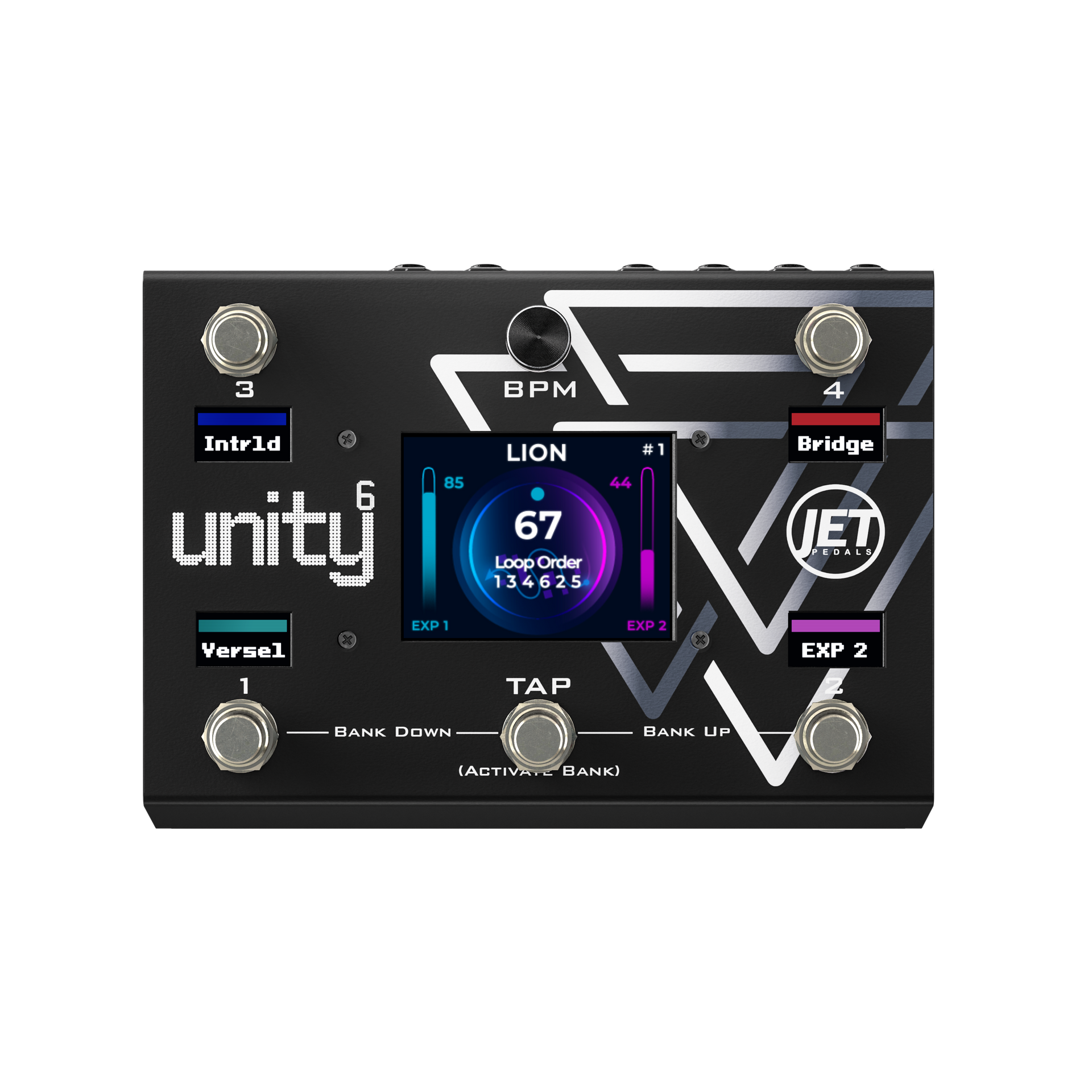 Unity6 – JET Pedals