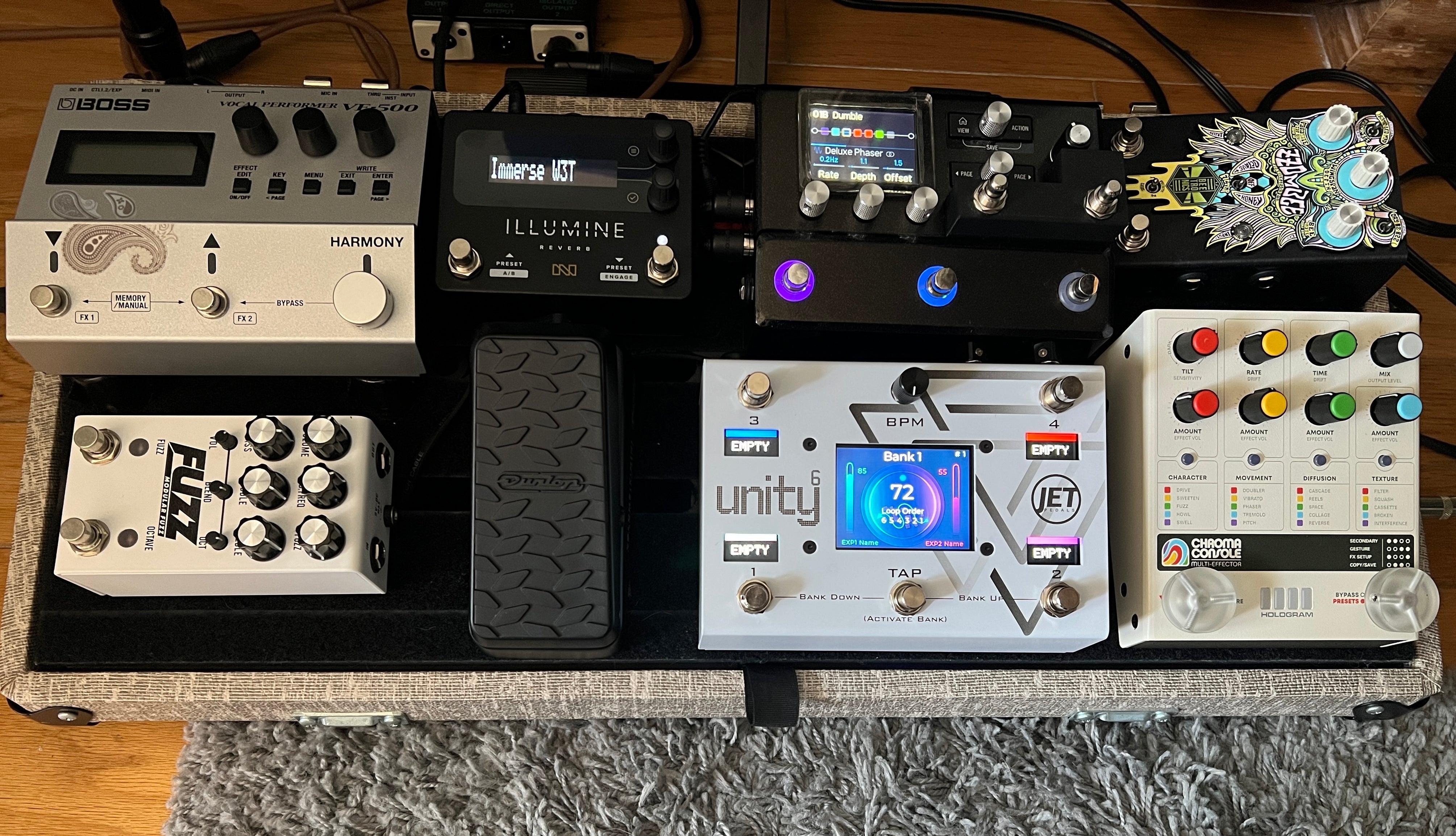 JET Pedals | JET Pedals