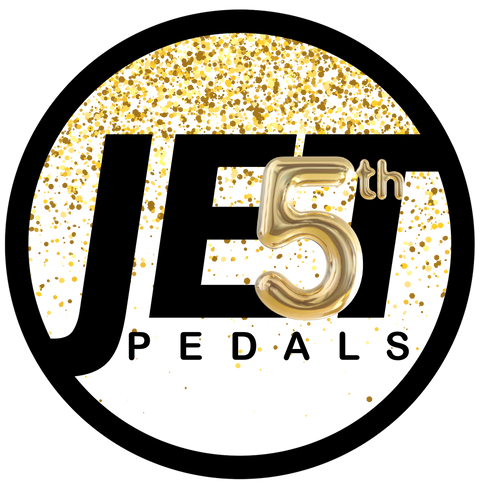 JET Pedals | JET Pedals